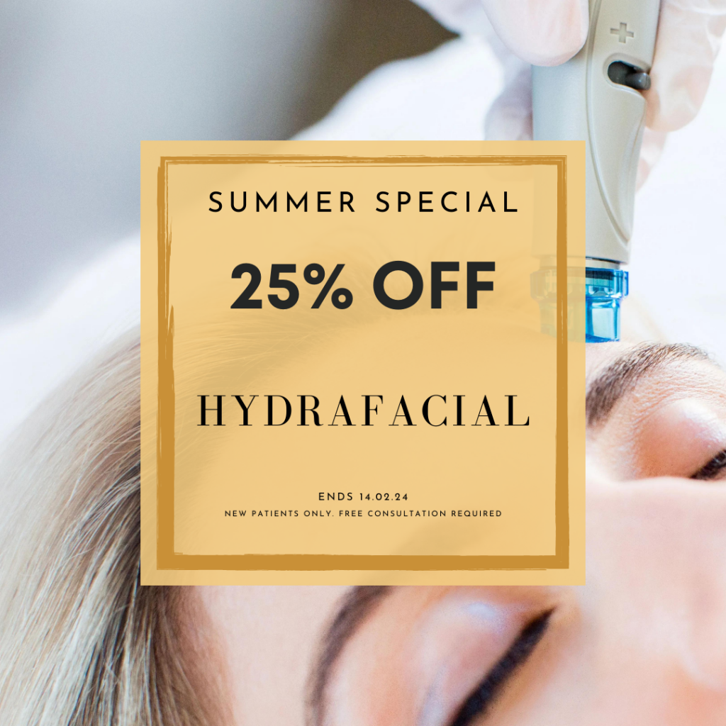 Summer Cosmetic Specials | epiclinic® Cosmetic Clinic